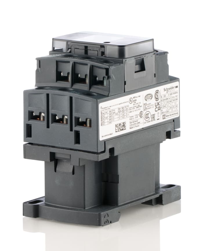 LC1D09U7 Schneider Electric | Schneider Electric TeSys D TeSyS D ...