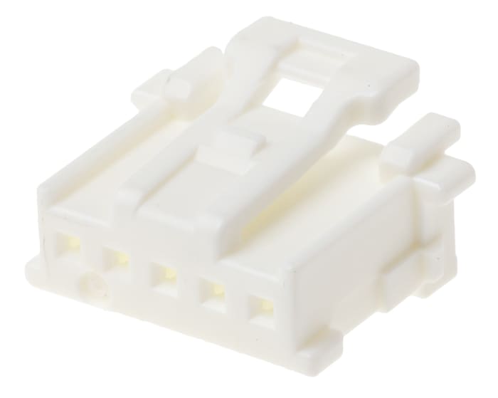 51382-0500 Molex | Molex, MicroClasp Female Connector Housing, 2mm ...