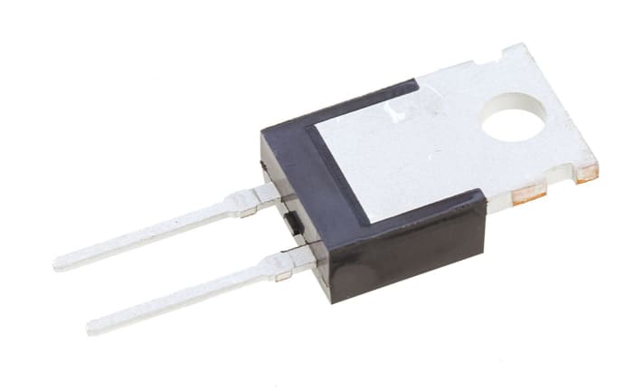 DSI30-12A IXYS | IXYS 1200V 30A, Rectifier Diode, 2-Pin TO-220AC DSI30 ...