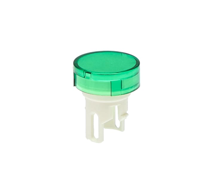A3CT-500G Omron | Omron Green Round Push Button Lens | 198-674 | RS ...