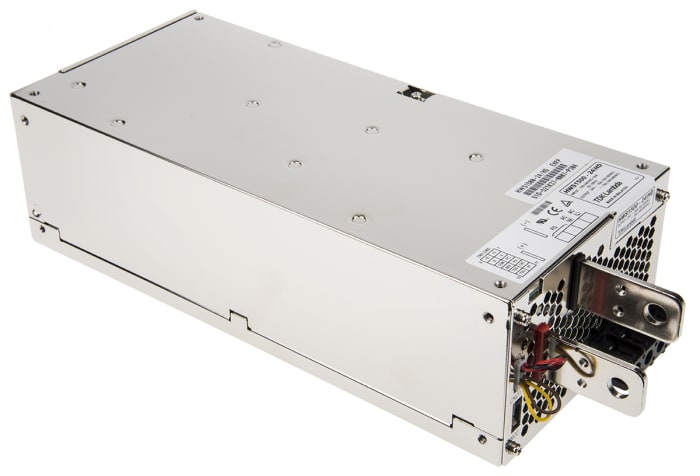 HWS1500-24/HD TDK-Lambda | TDK-Lambda Switching Power Supply, HWS1500-24/HD, 24V dc, 70A, 1.5kW ...