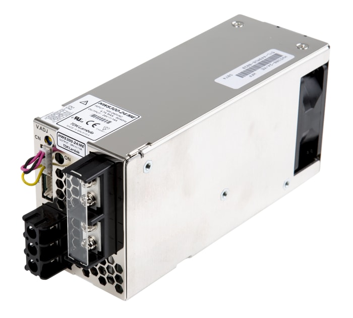 HWS300-24/ME TDK-Lambda | TDK-Lambda Switching Power Supply, HWS300-24 ...