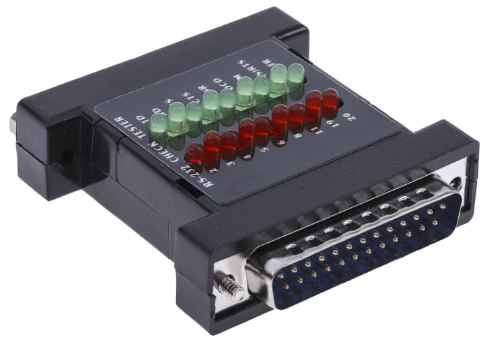 RS PRO | RS PRO Line Monitor RS232C | 202-537 | RS