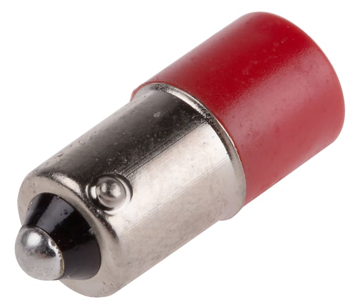 RS PRO | RS PRO Red LED Indicator Lamp, 24V ac/dc, 990 x 3mcd | 207-337 ...