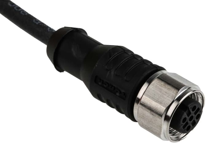 RS PRO | Sensor de proximidad RS PRO, M12, alcance 3 mm, 10 → 30 V dc ...