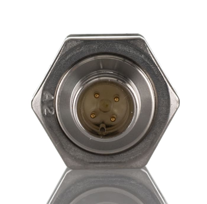 RS PRO | RS PRO Inductive Threaded Barrel Proximity Sensor, M18, 12 mm ...