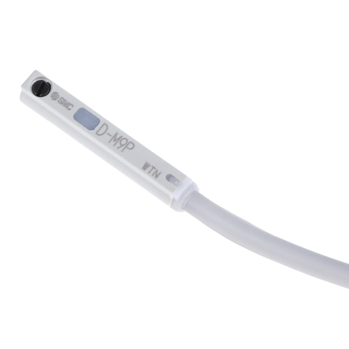 D-M9PSAPC SMC | SMC PNP Solid State Pneumatic Switch, D-M9 Series, 5 V ...