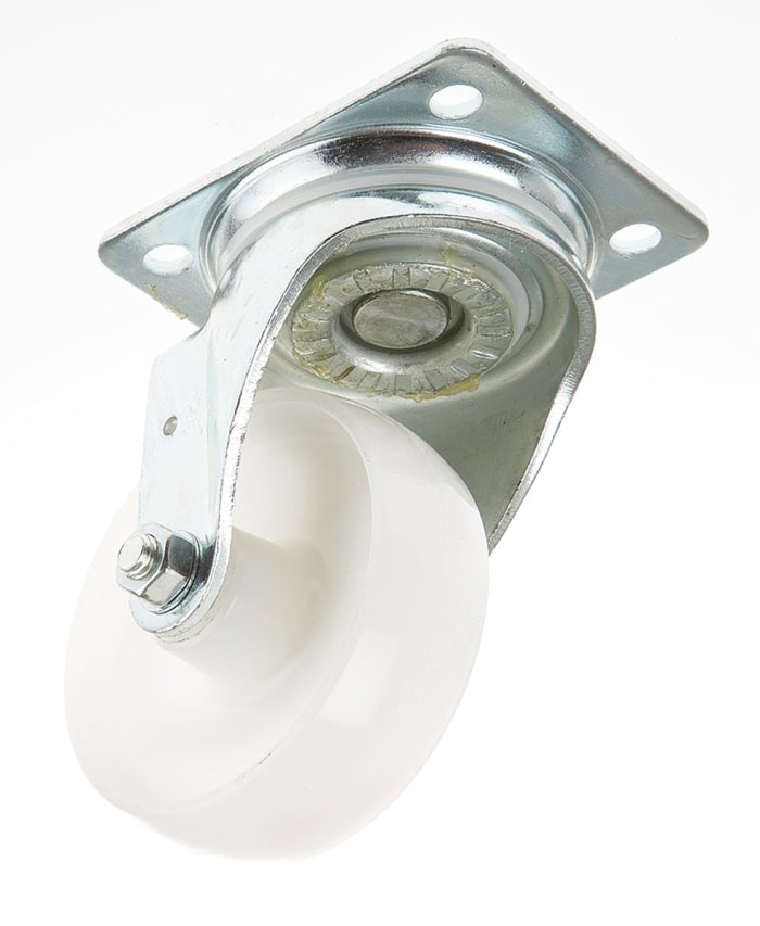 422NY Flexello | Flexello Swivel Castor Wheel, 250kg Capacity, 100mm ...