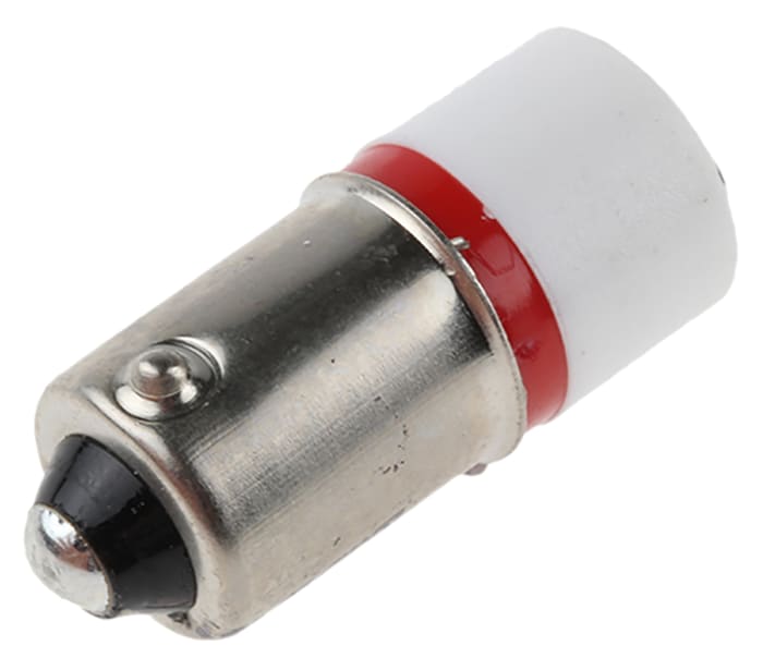 RS PRO | Bombilla para piloto luminoso LED RS PRO Rojo, λ 630nm, 28V dc ...