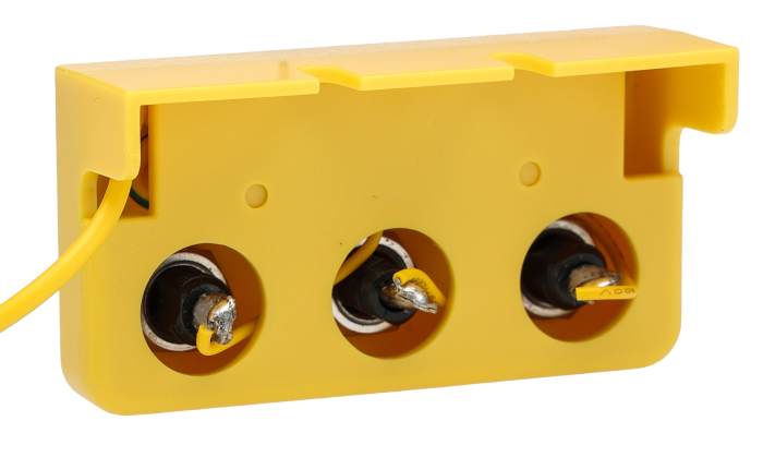 RS PRO | RS PRO ESD Earth Bonding Bracket With 4 mm Banana Stud x 3 ...