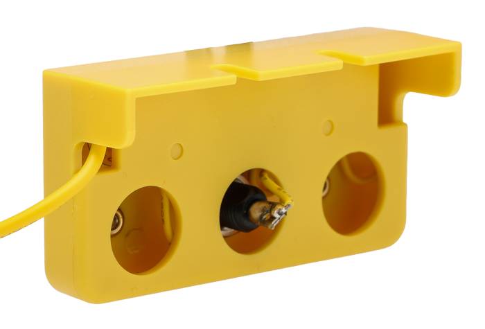 RS PRO | RS PRO ESD Earth Bonding Bracket With 10 mm Stud to 4 mm ...