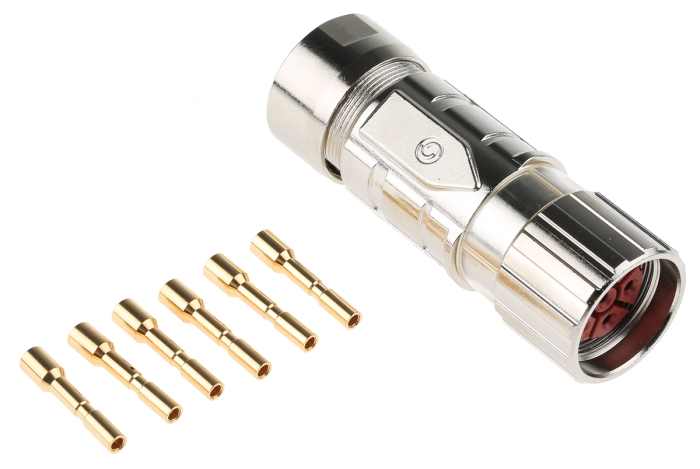 76123000 Lapp | Lapp Circular Connector, 6 Contacts, Cable Mount ...