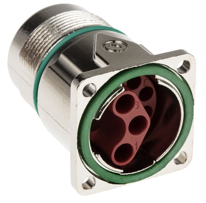 76004000 Lapp | Lapp Circular Connector, 8 Contacts, Panel Mount, Plug ...