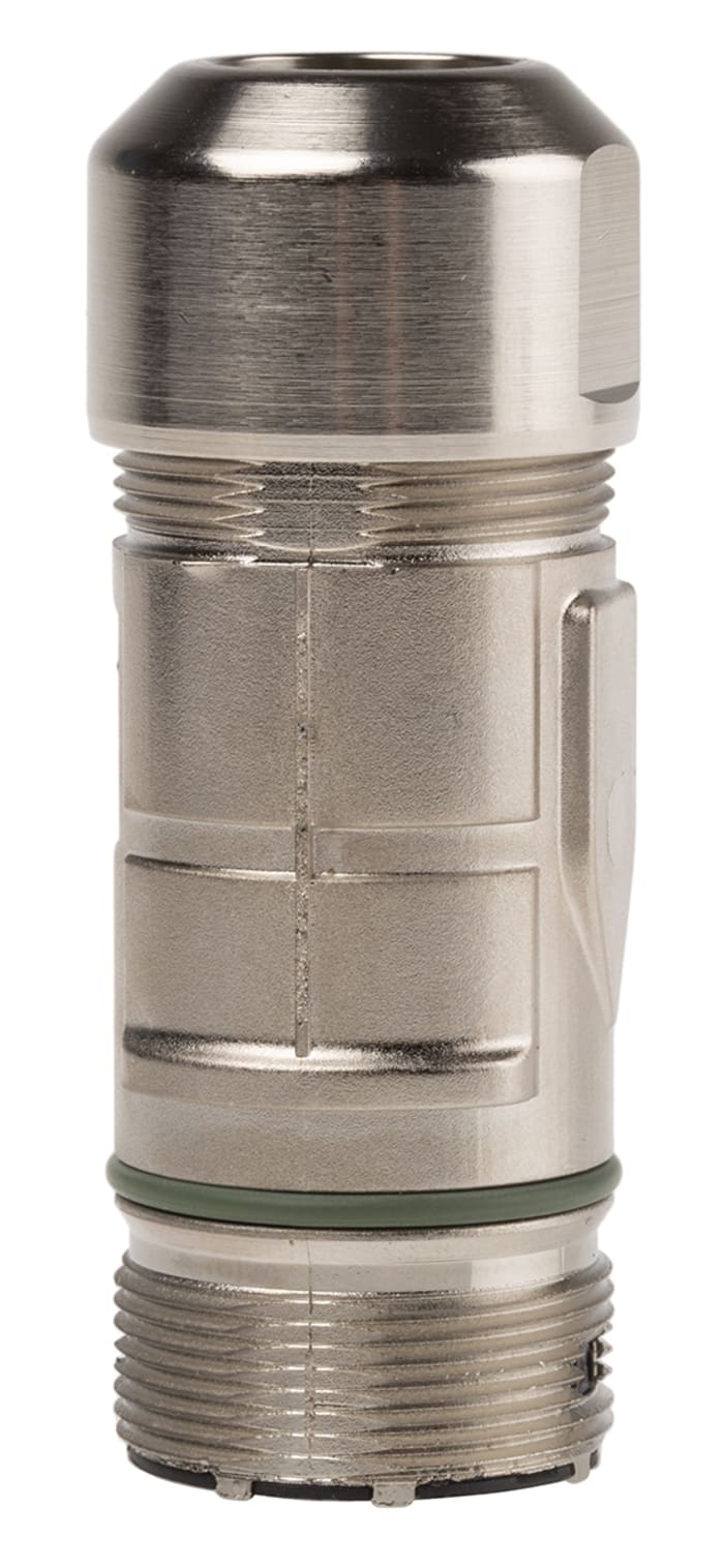 44420040 + 73002716 Lapp | Lapp Circular Connector, 12 Contacts, Cable ...