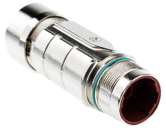 76134000 Lapp | Conector macho DIN Recta Lapp serie POWER LS 1 Standard ...