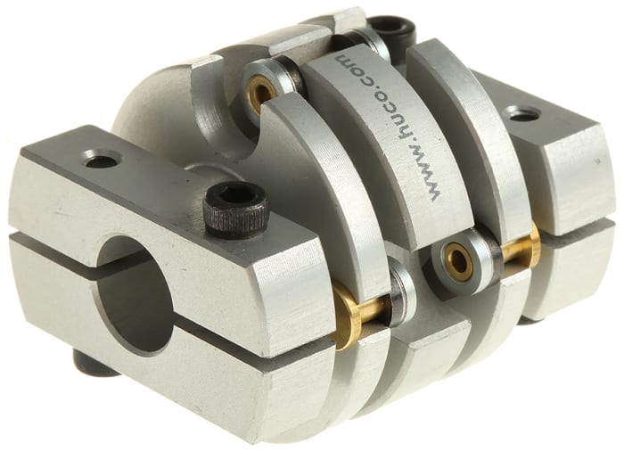 466.33.3232 Huco | Huco Specialist Coupling, 33.5mm Outside Diameter ...