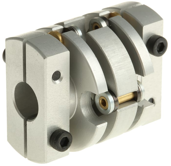 466.33.3232 Huco | Huco Specialist Coupling, 33.5mm Outside Diameter ...