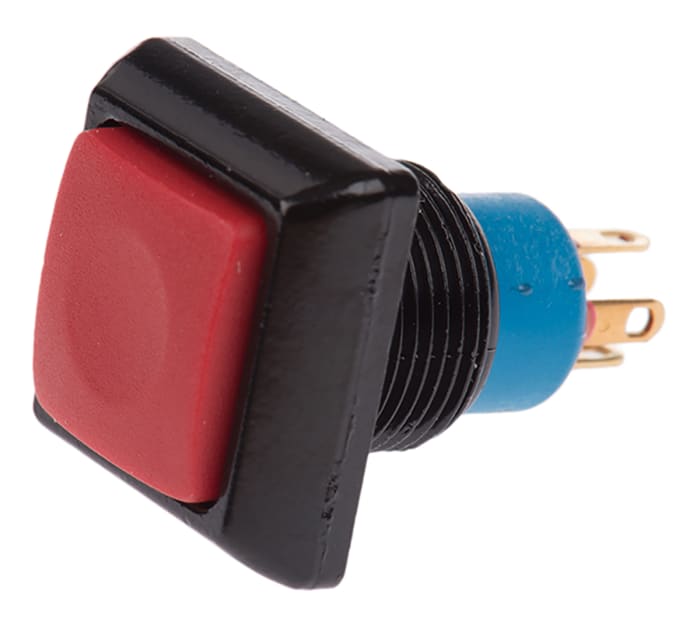 IPC5SAD6 APEM | APEM Momentary Push Button Switch, Panel Mount, SPDT ... IPC5SAD6 APEM | APEM Momentary Push Button Switch, Panel Mount, SPDT ...