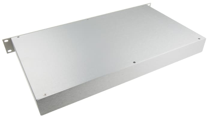 RS PRO | RS PRO, 1U, 19-Inch Rack Mount Case, , 44 x 254mm | 224-206 | RS