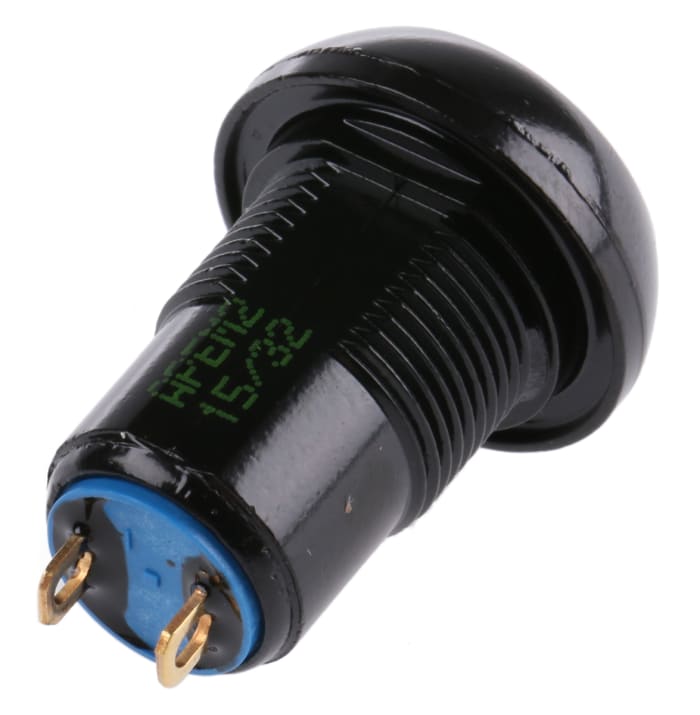 IPR1SAD7/1 APEM | APEM Push Button Switch, Latching, Panel Mount, 13 ...