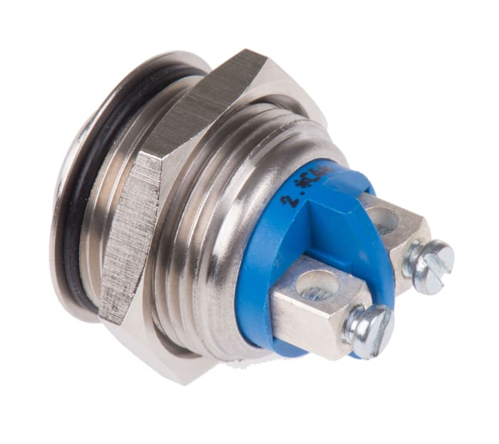 AV0630C940K APEM | APEM AV Series Push Button Switch, Momentary, Panel ...