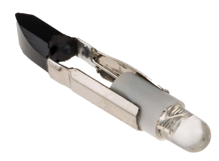 RS PRO | RS PRO White LED Indicator Lamp, 24V ac/dc, Telephone Slide ...