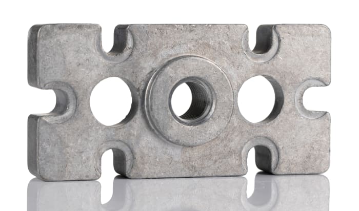 3842536562 Bosch Rexroth | Bosch Rexroth M12 Leveling Foot Plate ...