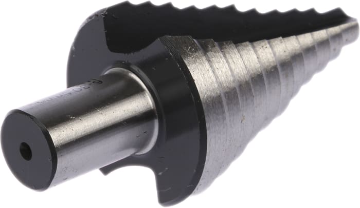 RS PRO | RS PRO HSS Step Drill Bit 6mm x 30.5mm | 232-591 | RS Components RS PRO | RS PRO HSS Step Drill Bit 6mm x 30.5mm | 232-591 | RS Components