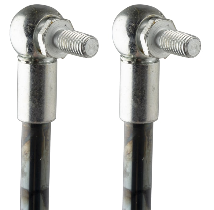 SWV1080800026 Camloc Gas Springs | Camloc Steel Gas Strut, with Ball ...