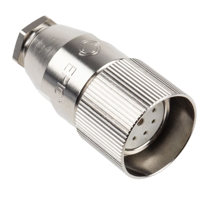 00008771 Lapp | Lapp Circular Connector, 9 Contacts, Cable Mount ...