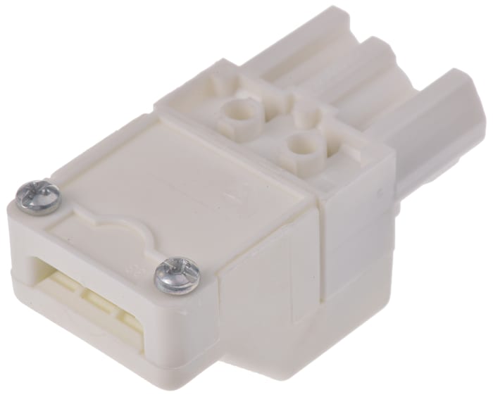 93.831.4350.0 Wieland | Wieland ST18 Series Connector Female Screw, 3 ...