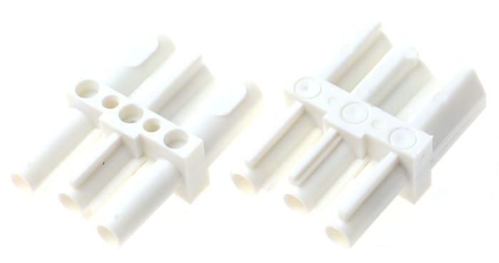 93.030.5958.0 Wieland | Wieland ST18 Series Distribution Block, 3-Pole ...