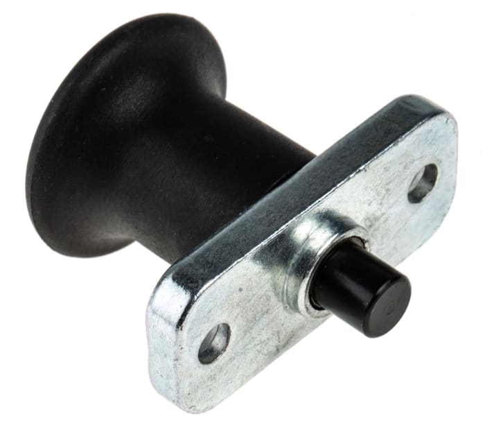 RS PRO | RS PRO M8 Index Plunger, 46mm Long | 237-772 | RS