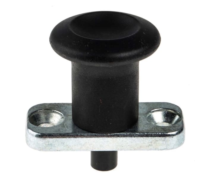 RS PRO | RS PRO M8 Index Plunger, 46mm Long | 237-772 | RS