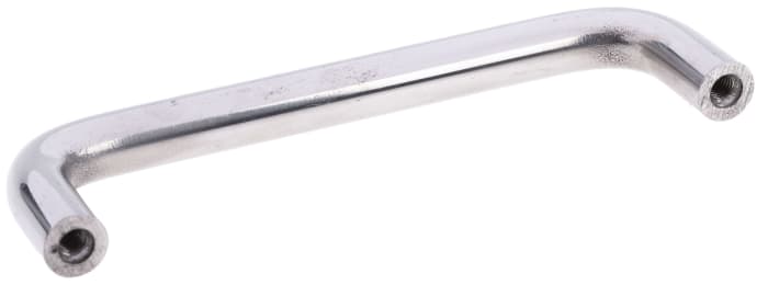 RS PRO | RS PRO Silver Stainless Steel Handle 30 mm Height, 9mm Width ...