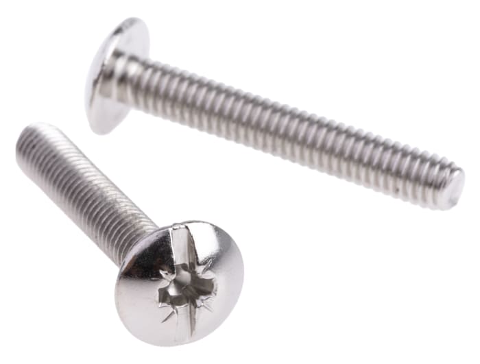 RS PRO | RS PRO Silver Stainless Steel Handle 30 mm Height, 9mm Width ...