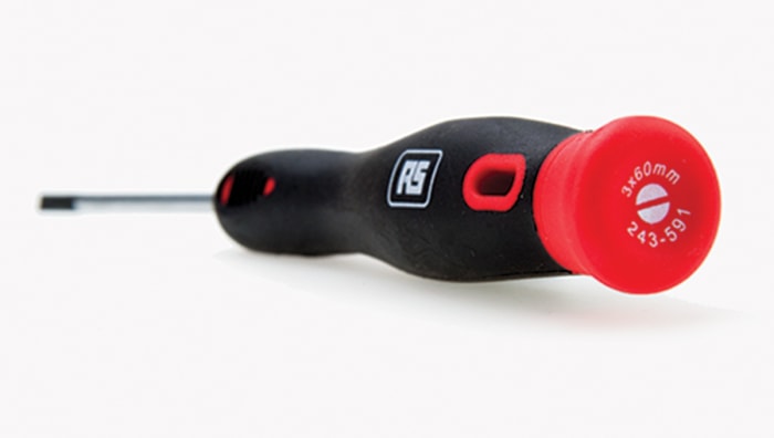 RS PRO | RS PRO Phillips; Slotted Precision Screwdriver Set, 7-Piece ...