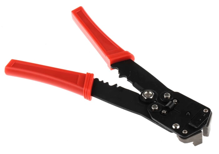RS PRO | RS PRO Insulated Insulated Wire Stripper, 0.13 mm² - 6.0 mm² ...