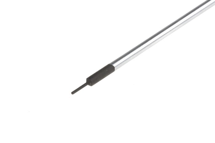 RS PRO | RS PRO Hexagon Precision Screwdriver, 0.7 mm Tip, 60 mm Blade ...