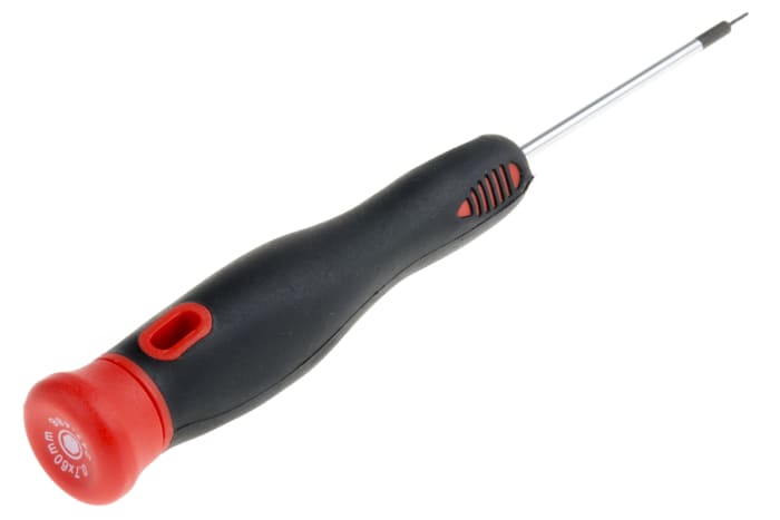 RS PRO | RS PRO Hexagon Precision Screwdriver, 0.7 mm Tip, 60 mm Blade ...