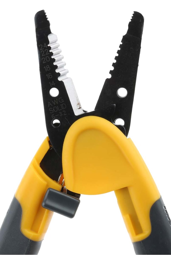 45-716 Ideal | Ideal 45 Series Multi-Core Insulated Wire Stripper, 26/ ...
