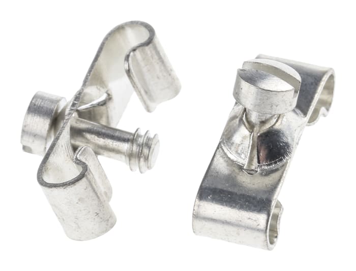 RS PRO | RS PRO Male Screwlock For Use With D-sub Connector | 252-181 | RS