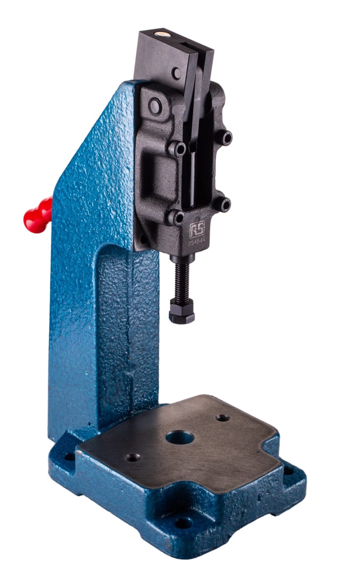 RS PRO | RS PRO 0.6t Manual Toggle Press | 254-844 | RS Components