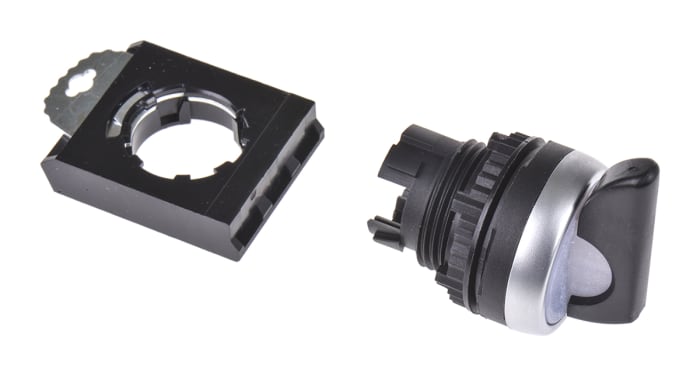 L21KV30 BACO | BACO BACO Series 2 Position Selector Switch Head, 22mm ...