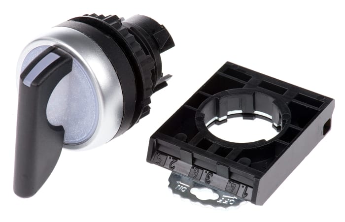 L21ML30 BACO | BACO BACO Series 3 Position Selector Switch Head, 22mm ...