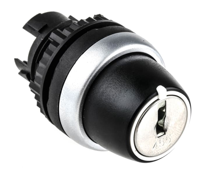 L21LA00 BACO | BACO BACO 2-position Key Switch Head, Latching, 22mm ...