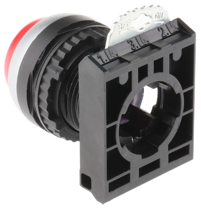 L21CK10 BACO | Cabeza de botón pulsador BACO serie BACO, Ø 22 mm, de ...