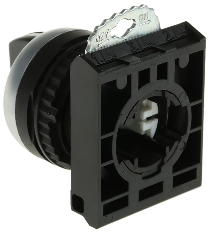 L21MA03 BACO | BACO BACO Series 3 Position Selector Switch Head, 22mm ...