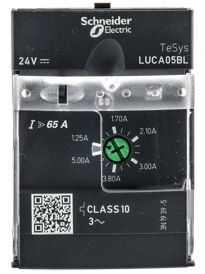 LUCA05BL Schneider Electric | Arrancador directo Schneider Electric ...