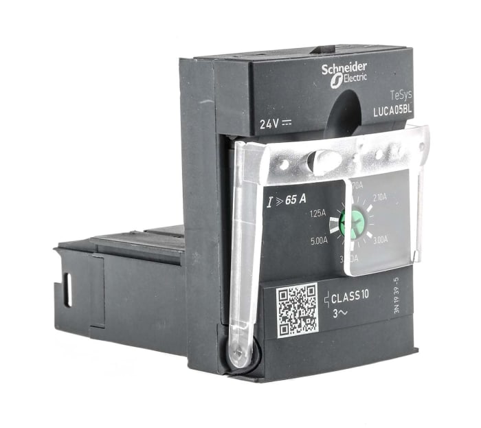 LUCA05BL Schneider Electric | Arrancador directo Schneider Electric ...
